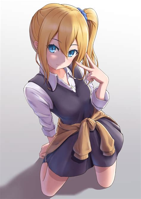 Hayasaka Ai Kaguya Sama Wa Kokurasetai Image By Licloud28 2928777