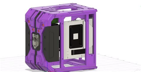 Stl File Evo Itx 💻・3d Printer Model To Download・cults