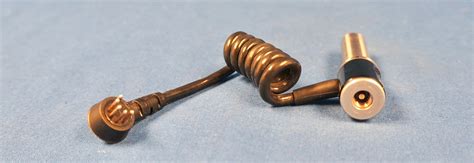 Renishaw Ph6 Cmm Video Measuring Probe Head Ms9t Shank And 90° Pin Din Connector Display Model