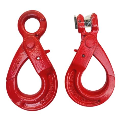 Clevis Self Locking Hook Gostern Rigging
