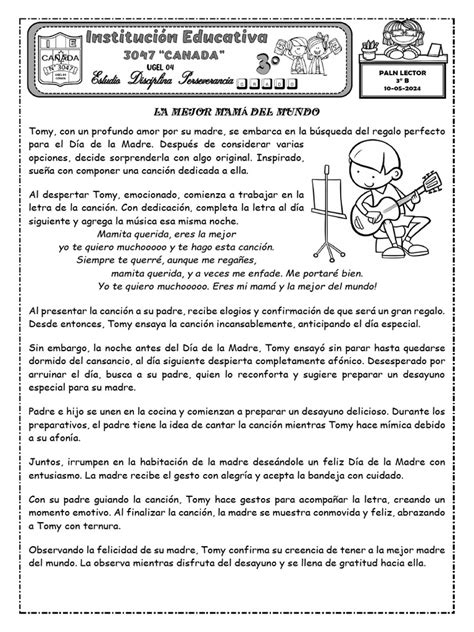 Ficha Del Viernes 10 De Mayo Pdf