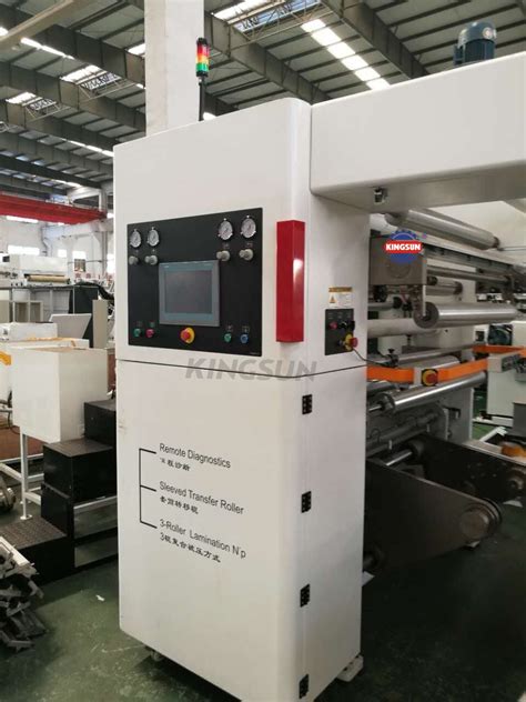 Solventless Laminating Machines Solventless Laminators