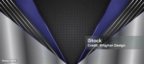 추상 진한 파란색 은회색 기술 배경 디자인 현대 미래 배경입니다 방문 페이지 책 표지 브로셔 전단지 잡지 모든 브랜딩 배너 헤더 프레젠테이션 및 배경 화면 배경에 사용할 수