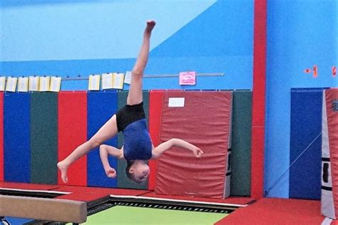 Tumble Time Gymnastics And Education Center