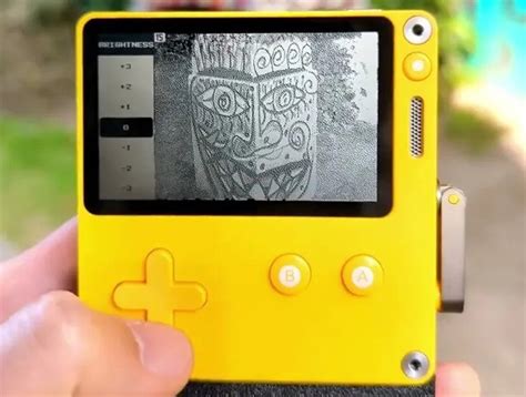 Game Boy Style Camera For Playdate Pishop Blog