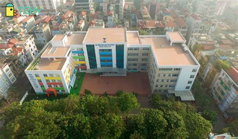 Trường Tiểu Học Cgd Victory Giáo Dục Thực Nghiệm Hàng đầu