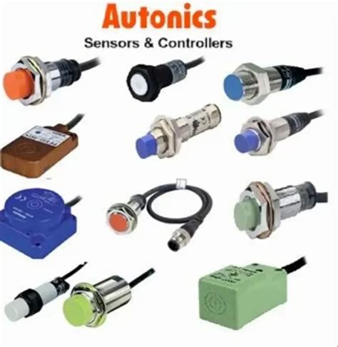Autonics Proximity Sensor At ₹ 850piece Sensors In New Delhi Id