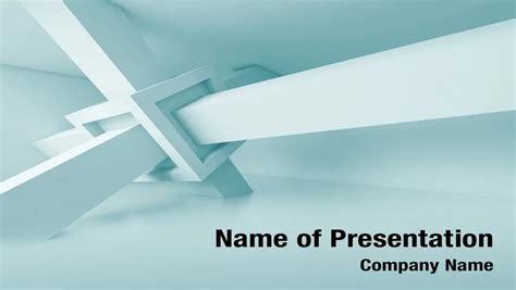 Futuristic Architecture PowerPoint Templates Futuristic Architecture