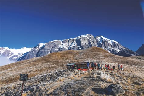 Kori Trek With Kapuche Lake New Offbeat Camping Trekking