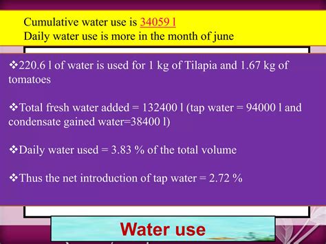 Double Recirculation Aquaponics System Ppt