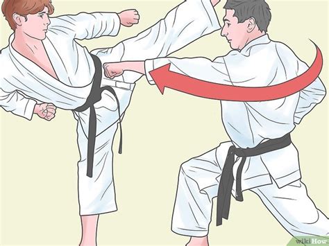 3 Formas De Dar Un Golpe De Karate Shotokan Wikihow