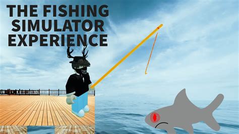 Fishing For Fish In Fishing Simulator Satisfying Roblox