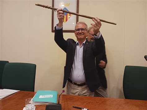 El Psc Retira La Estelada De La Fachada Del Ayuntamiento De Cardedeu El Catal N
