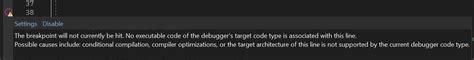Nsight Visual Studio Edition 2022 2 Error Debugging Buttons Greyed Out