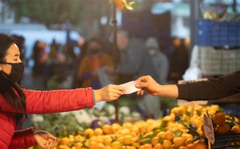 Inflación En México Tiene Su Menor Nivel En 20 Meses Durante Mayo