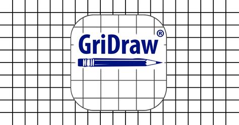 Gridraw 免费在线在照片上放置网格工具