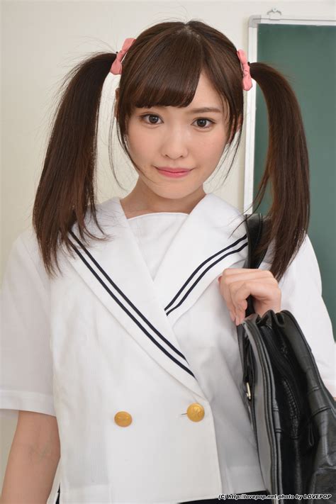 [lovepop] Arina Hashimoto 橋本ありな Sailor Ppv Rosi8