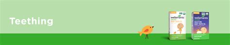 Wellements Teething