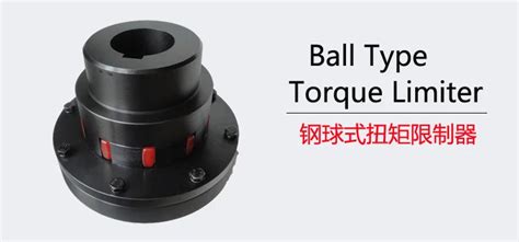 Tscl Ball Type Torque Limiting Clutch Torque Limiter Bit For Machine
