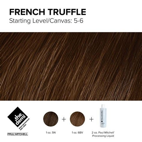 Color Xg Formula Created By Paul Mitchell Paul Mitchell Color Paul