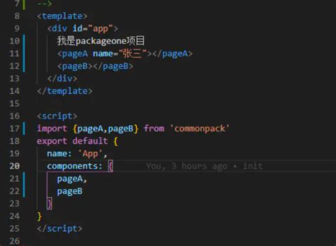 多个前端项目中公共组件使用方案npm包方式 阿里云开发者社区