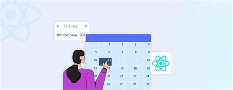 Datepicker In React Key Features And Implementation Guide