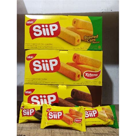 Jual Nabati Siip Rasa Jagung Keju Cokelat Ayambox Shopee Indonesia