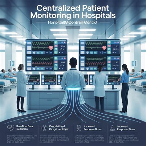 How Centralized Monitoring Systems Improve Patient Care Healthcare Growth By Futurewise Posted