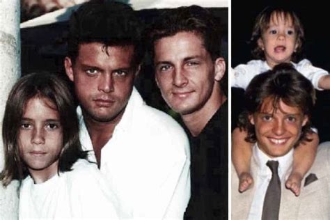 La Foto Del Reencuentro De Alejandro Y Sergio Basteri Hermanos De Luis