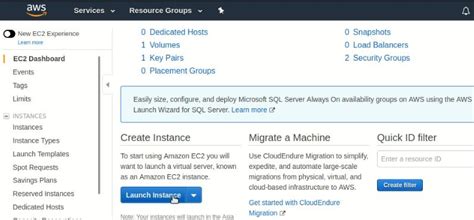 How To Launch Ec2 Instance In Aws And Terminate Ec2 Instance Correctly