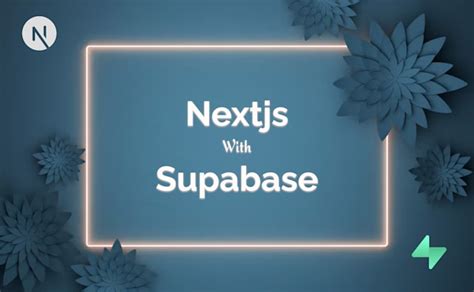 Be Your Frontend Expert With Nextjs And Supabase Or Appwrite By Vikashasm Fiverr