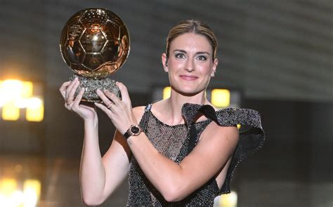 Lista De Todos Los Ganadores En La Ceremonia Del Balón De Oro 2022