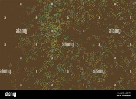 Shape Of Motion Particle Or Random Abstract Background Pattern Vector Illustration Graphic