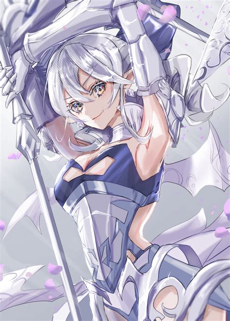 Rule 34 1girls Armor Bikini Armor Demon Girl Labrynth Of The Silver