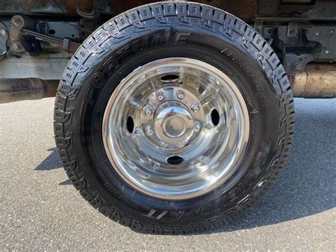 2015 Ford F 350 Super Duty 4×4 Xl 2dr Regular Cab 165 In Wb Drw Chassis