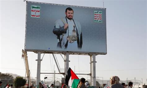 زعيم الحوثيين يتهم واشنطن بمنع التوصل لاتفاق مع السعودية