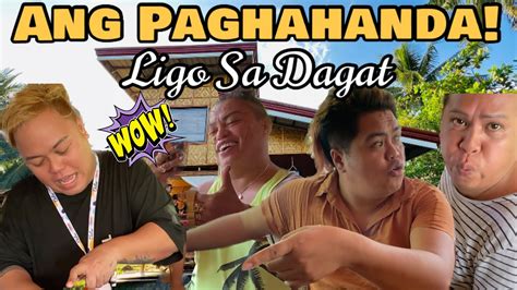Grabe Ang Preparation Para Sa Beach Outing May Pasabog Kay