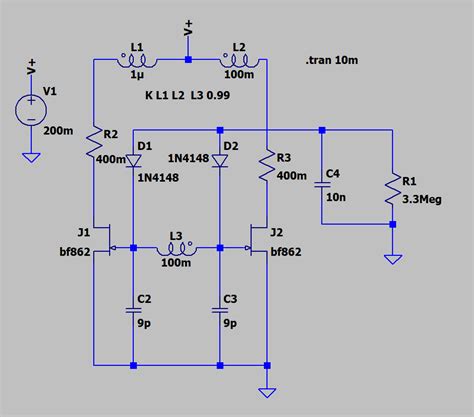 Royer Oscillator Applied To Ultra Low Voltage（energy Harvesting