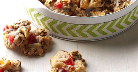 Candied Fruit Cookies Recipe Taste Of Home