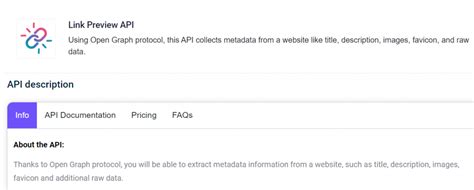 Quick Guide For Link Preview Api In 2022