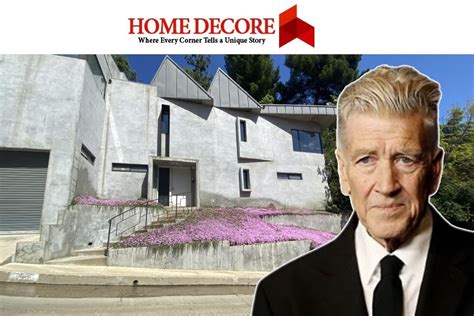 David Lynch House A Cinematic Journey Through Architecture Home Decorez