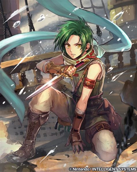 Sothe Fire Emblem And 2 More Drawn By Nijihayashi Danbooru