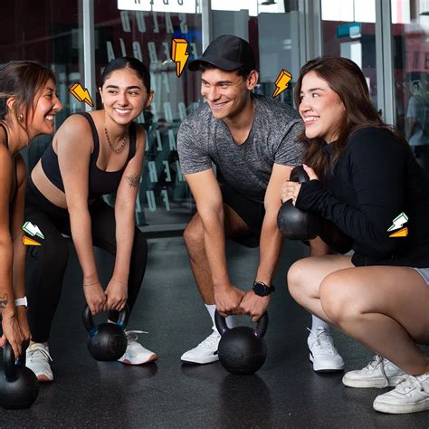Clases Únete Y Transforma Tu Vida — Dinamic Fitness