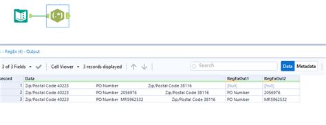 Solved Text To Columns With Multiple Spaces Alteryx Community