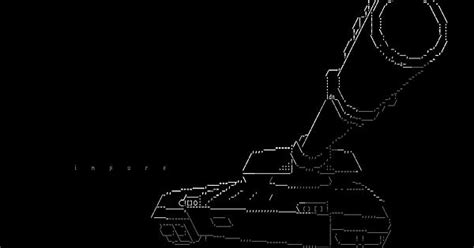 Ascii Tank Imgur