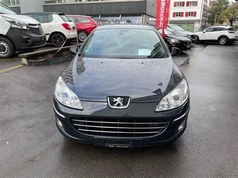 Peugeot 407 2 0 Hdi Kaufen Auf Ricardo