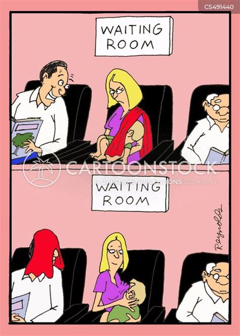 Breastfeeding Cartoons And Comics Funny Pictures From Cartoonstock