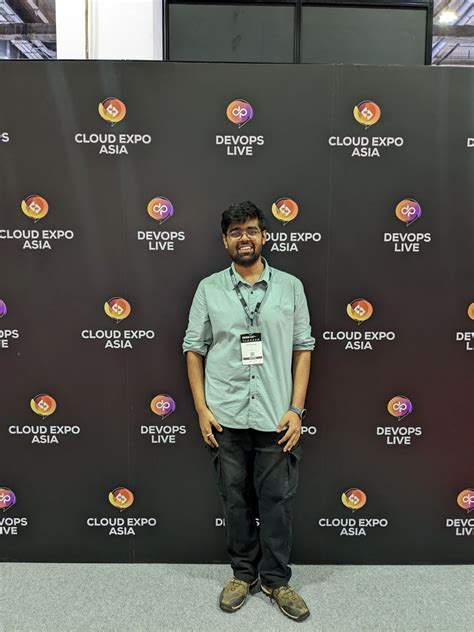 Prakhar Verma On Linkedin Techweeksingapore Digitaltransformation