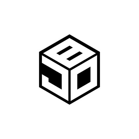Jdb Letter Logo Design Inspiration For A Unique Identity Modern