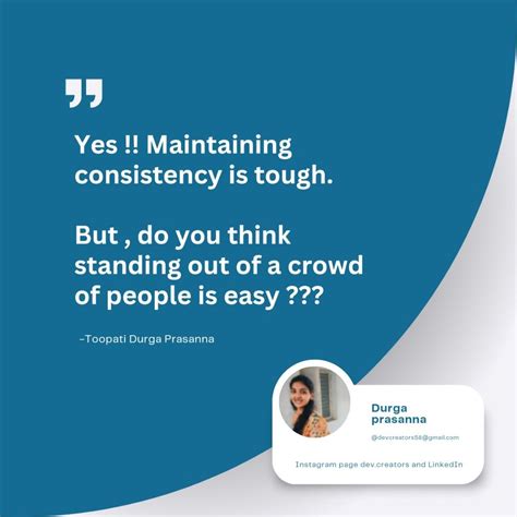 Durga Prasanna Toopati On Linkedin Success Help People Work